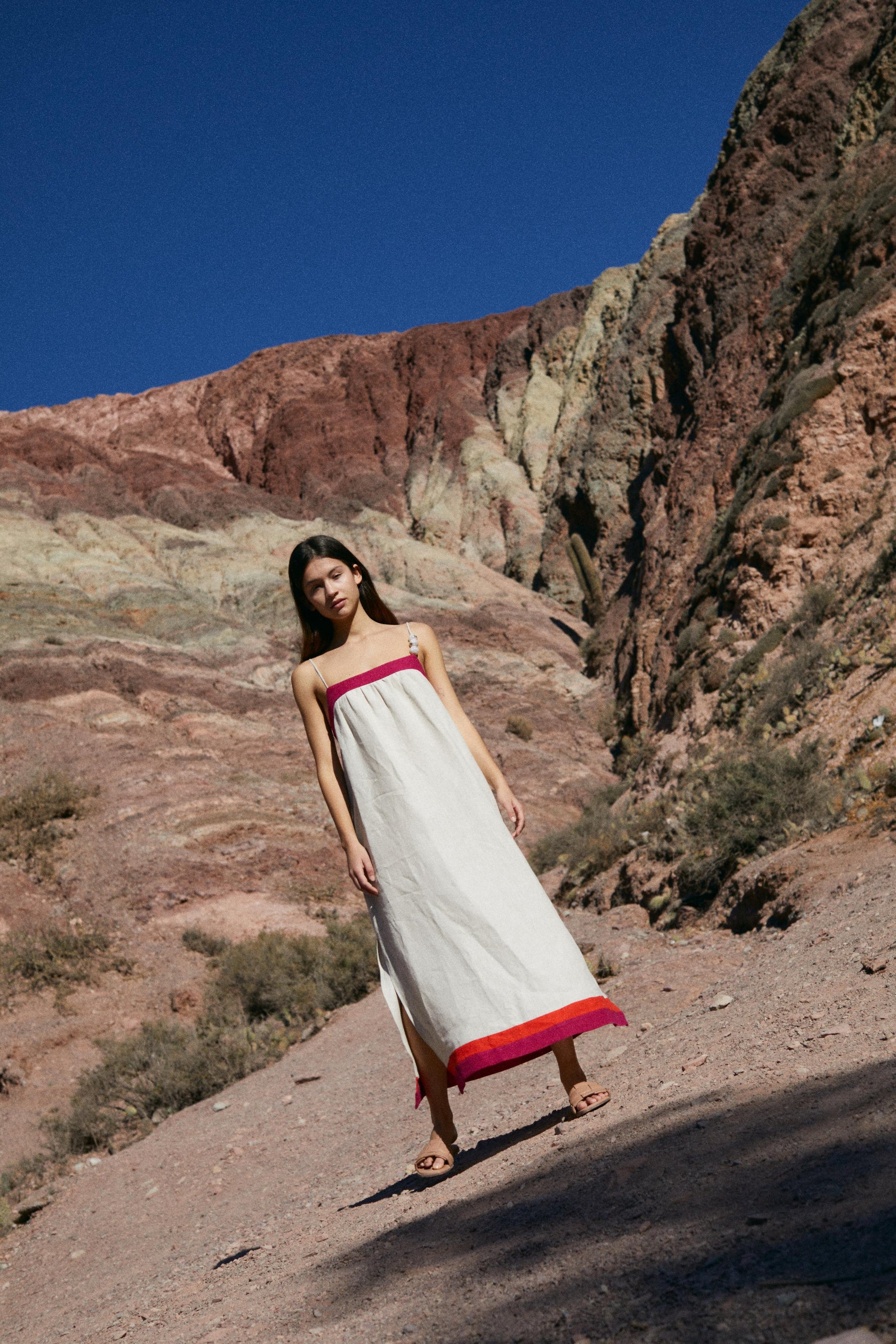 Casa Raki | SS25 Purmamarca | Sustainable Resortwear – CASA RAKI